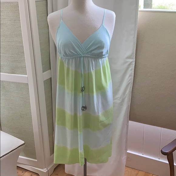 Gypsy 05 | Dresses | Gypsy 5 Silk Tie Dye Sun Dress | Poshmark